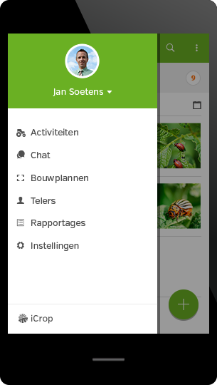 iCrop – AppsforAgri